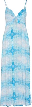 Chiemsee Kleid mit Smokdetail im R&uuml;cken