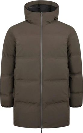 Herno Doudoune New Impact - Homme - Manteaux - Brun - Taille: XL