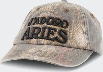 Aries Casquette - Taille TU