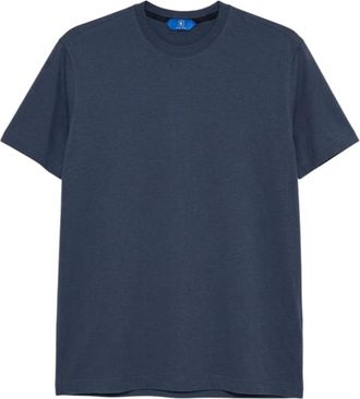 Kired Kired, Homme, Tops, Bleu, Taille: 2XL T-shirt Essential