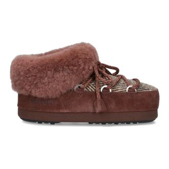 Moon Boot EVX Chalet Mule - - Shoes - Damen - Braun - 35 EU