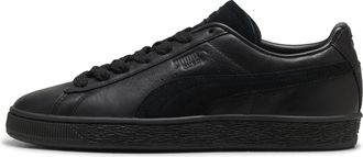 Puma Suede Dressed Sneakers Unisex, Schuhe, Schwarz, 35.5