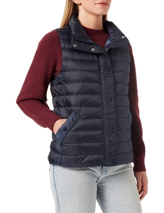 GANT LIGHT DOWN GILET