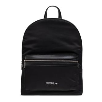 Off-white Homme, Sacs, Noir, Taille: ONE Size Sac &agrave; dos Logo