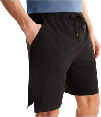 On Running Homme, Sport, Noir, Taille: S Training Shorts