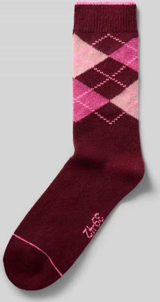 Unio Hamburg Socken mit Woll-Anteil