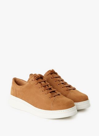 Camper Baskets en cuir su&eacute;d&eacute;