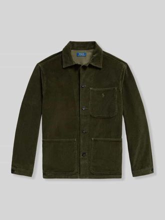 Polo Ralph Lauren Regular Fit Freizeithemd aus reiner Baumwolle
