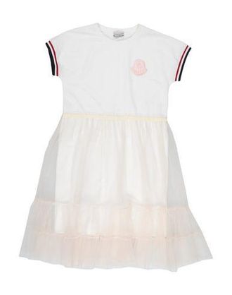 Moncler ROBES - Robes fille sur YOOX.COM