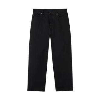Stone Island Herren, Jeans, Schwarzk, W36Gr&ouml;&szlig;e