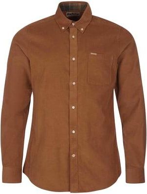 Barbour Chemise velours en coton