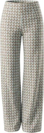 Seductive Femme, Pantalons, Multicolore, Taille: 38 FR Kimberly Wide Pantalons