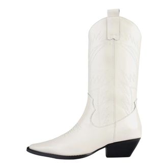 L37 Cowboy-Stiefel - - Shoes - Damen - Wei&szlig; - 36 EU