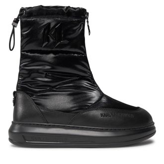 Karl Lagerfeld Schneeschuhe KARL LAGERFELD KL44573 Schwarz