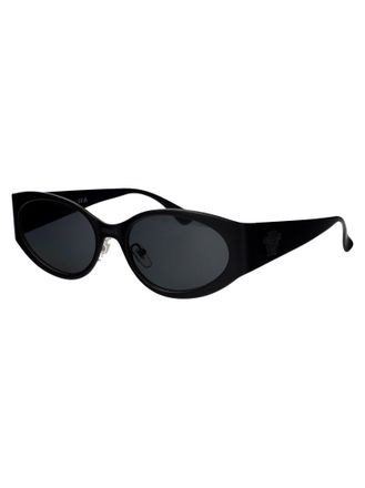 Versace Womens Sunglasses 0ve2263 Matte Black Metal