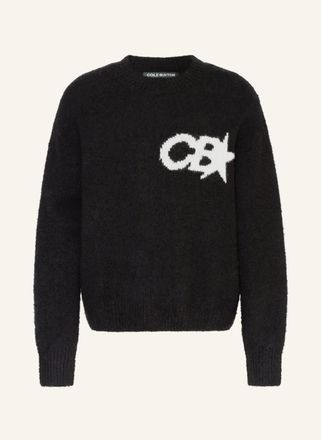 Cole Buxton Cole Buxton Pullover Cb Star schwarz