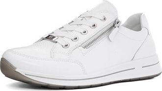 Ara Femme Osaka Basket, Blanc, 39 EU Large