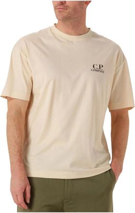C.P. Company C.p. Company, Herren, Oberteile, Beige, XLGr&ouml;&szlig;e