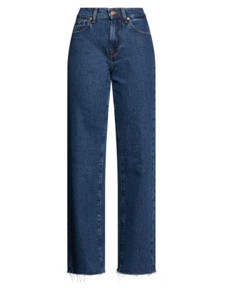 7 For All Mankind HOSEN & R&Ouml;CKE - Jeanshosen auf YOOX.COM