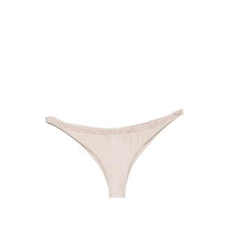 Frankies Bikinis Femme, Sous-v&ecirc;tements, Beige, Taille: 40 FR Bas de bikini Birth