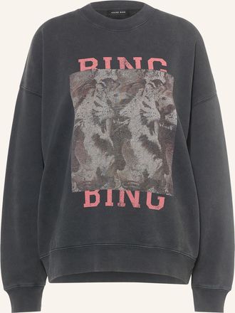 Anine Bing Anine Bing Sweatshirt Miles schwarz