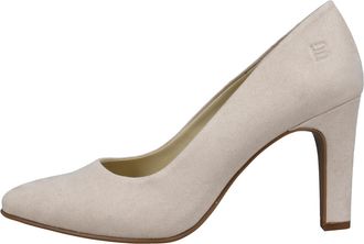 Bagatt TT.BAGATT D11-AKH60 Damen Slipper, Beige, 40 EU