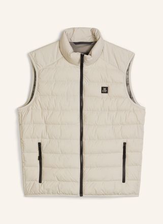 Marc O'Polo Marc Opolo Steppweste grau