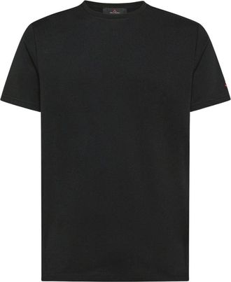 Peuterey Homme, Tops, Noir, Taille: M T-shirt Zole