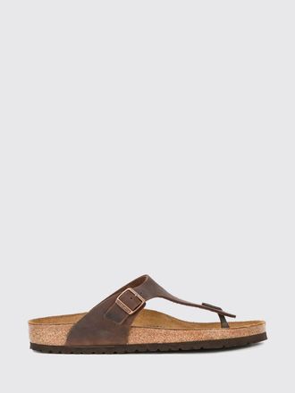 Birkenstock Sandalen BIRKENSTOCK Herren Farbe Braun