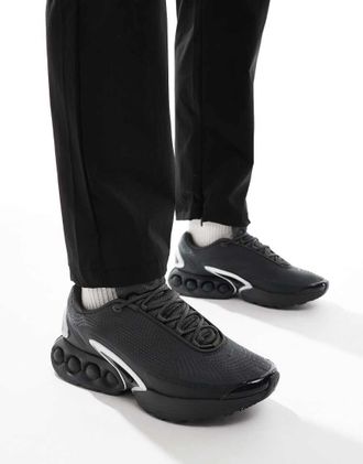 Nike Air Max DN - Baskets - Gris et argenté