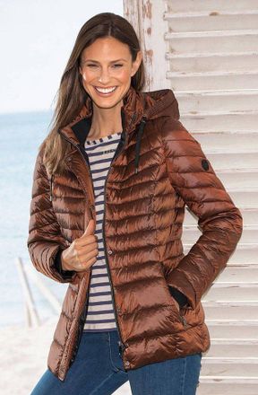 Barbara Lebek Steppjacke