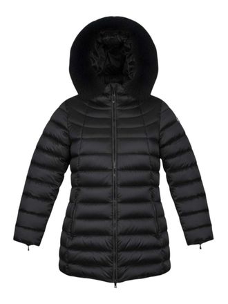 Colmar Knielanger Mantel - Grau