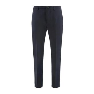 Department Five Ma&szlig;geschneiderte Hose - - Trousers - Herren - Blau - W31