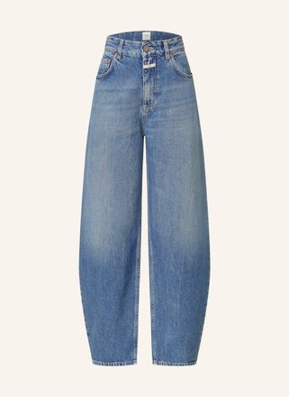 Closed Closed Barrel Jeans Jazzie blau
