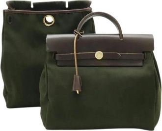 Herm&egrave;s Damen, Pre-Owned, Gr&uuml;n, ONE SIZEGr&ouml;&szlig;e