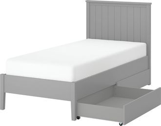 IKEA GULLABERG Bettgestell +2 -k&auml;stn