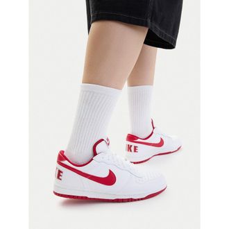 Nike Sneakers Nike Big Low 355152 Wei&szlig;