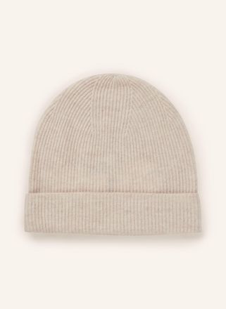 Mrs & Hugs Mrs & Hugs Cashmere-M&uuml;tze weiss