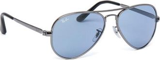 Ray-Ban Sonnenbrillen Aviator Max Summer Capsule 0RB3925 Silberfarben