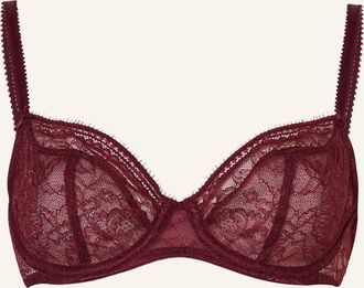 Passionata B&uuml;gel-Bh Jeanne rot