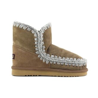 Mou Femme, Chaussures, Beige, Taille: 40 EU Eskimo 18 Ankle Boot