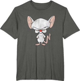 Animaniacs The Brain Classic Pose T-Shirt