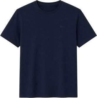 Harmont & Blaine Homme, Tops, Bleu, Taille: 4XL Harmont & Blaine T-shirts et polos Bleu