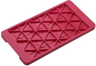 Lurch Schokoladenform Triangle Size S f&uuml;r perfekt selbstgemachte Schokolade und Pralinen