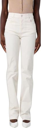 A|X Armani Exchange Regular Fit Jeans - - Jeans - Damen - Wei&szlig; - W33
