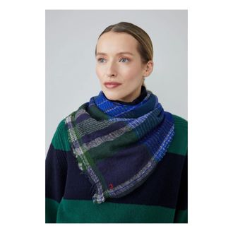 Moismont Echarpe Cha&iuml; N&deg;752 Laine Moismont