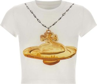 Vivienne Westwood T-Shirt - Blanc