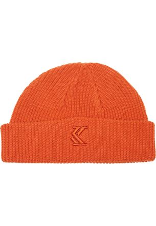 Karl Kani OG Fisherman Beanie red, one Size