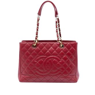 Chanel Damen, Pre-Owned, Rot, ONE SIZEGr&ouml;&szlig;e