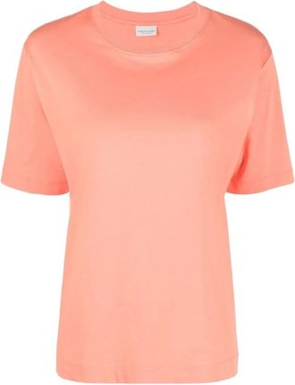 Dries Van Noten Femme, Tops, Rose, Taille: 36 FR T-Chemises